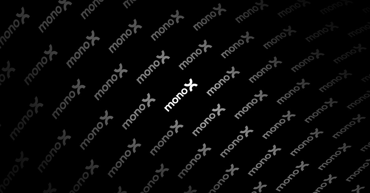 monoX